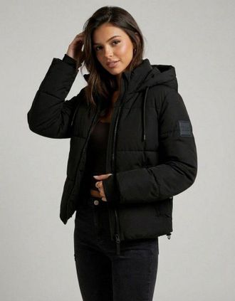 Tally Weijl Steppjacke SJAPESASICS Kunstfaser