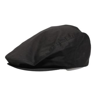 Dolce & Gabbana Newsboy Hat - - Accessories - Herren - Schwarzk - ONE SIZE