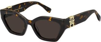 Tommy Hilfiger GRUPO OPTICO 1910 GAFAS TOMMY HILFIGER - Modelo: TH 1979/S C: HAVANA Eye size: 54_Bridge size: 20 / Polarized: No