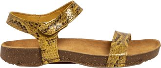 Art Art Damen 1119 I Breathe Flache Sandale, Limone, 36 EU