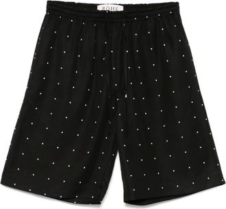 R&oacute;he Homme, Shorts, Noir, Taille: XL Shorts d&eacute;contract&eacute;s