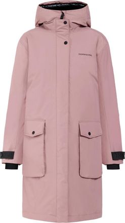 Didriksons 1913 Ilsa Parka, Gr&ouml;&szlig;e:38, Farbe:faded wine