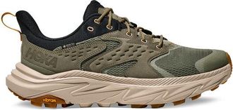 Hoka One One Hoka Trekkingschuhe Anacapa 2 Low Gtx 1141632F Khakifarben