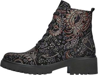 Waldl&auml;ufer Damen, Schuhe, Mehrfarbig, 34 EUGr&ouml;&szlig;e