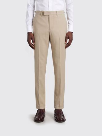Pantaloni Torino Pantalon Homme couleur Beige