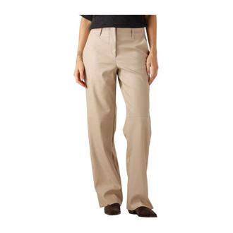 Knit-ted Damen, Hosen, Beige, SGr&ouml;&szlig;e
