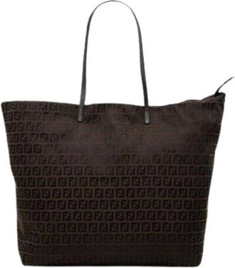 Fendi Damen, Pre-Owned, Braun, ONE SIZEGr&ouml;&szlig;e