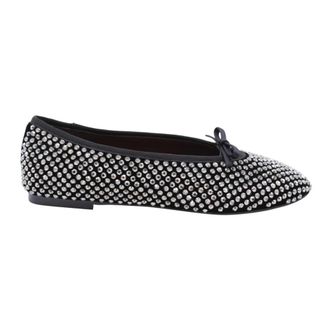 Lola Cruz Elegante Ballerina Schuhe mit Muta - - Shoes - Damen - Schwarzk - 41 EU