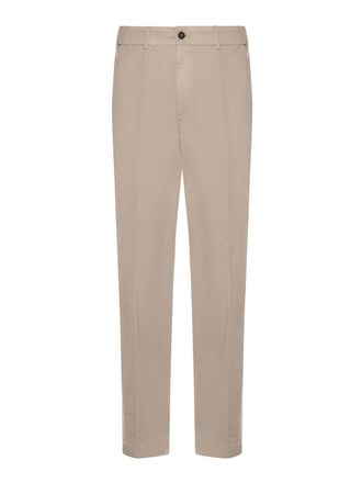 Eleventy Pantalons D&eacute;contract&eacute;s - Beige