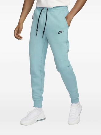 Nike Sportswear Tech Fleece Jogginghose - Blau