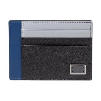 Dolce & Gabbana Dauphine Kartenetui - - Accessories - Herren - Mehrfarbig - ONE SIZE