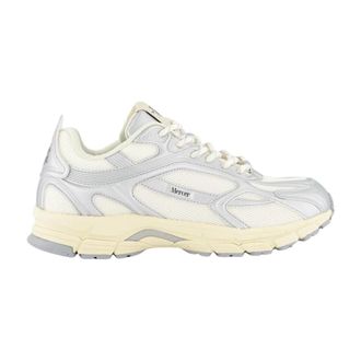 Mercer Amsterdam High Frequency Re-Run Damen Sneakers - - Shoes - Damen - Grau - 38 EU