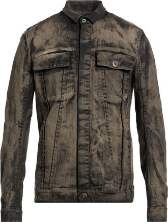 Masnada JACKEN & M&Auml;NTEL - Jeansjacken/M&auml;ntel auf YOOX.COM