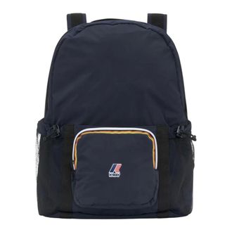 K-Way Herren, Taschen, Blau, ONE SIZEGr&ouml;&szlig;e
