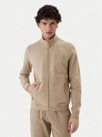 Guess Sweatshirt Z6GQ04 K2833 Beige Regular Fit