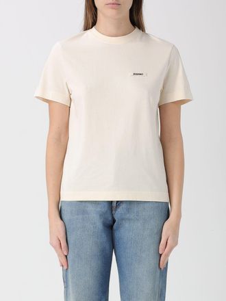 Jacquemus T-Shirt JACQUEMUS Damen Farbe Beige
