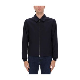HUGO BOSS Light Jackets - - Jackets - Herren - Blau - 2XL