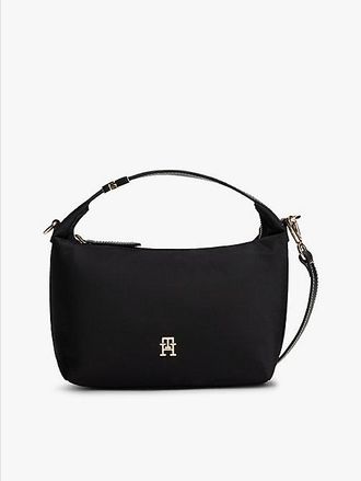 Tommy Hilfiger Sac bandoulière à plaque monogramme TH
