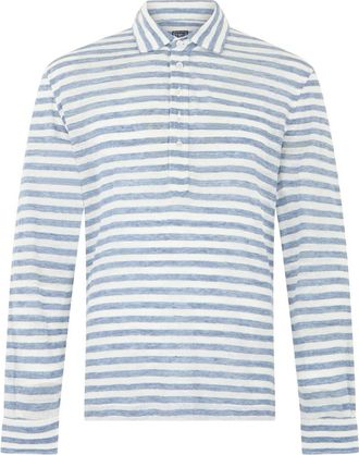 Fedeli Homme, Tops, Bleu, Taille: XL Hauts