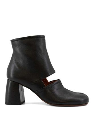 Chie Mihara Stiefeletten - Schwarz