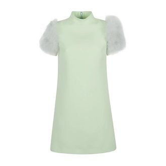 Valentino Valentino Kleider Green - - Dresses - Damen - Gr&uuml;n - S