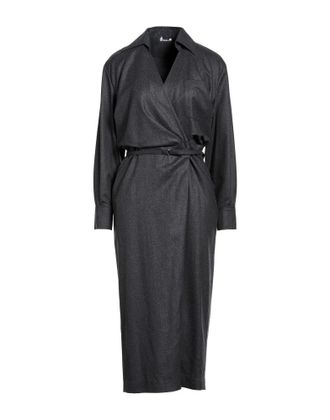 Brunello Cucinelli KLEIDER - Midi-Kleider auf YOOX.COM