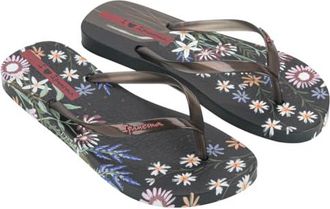 Ipanema Verao Tropical Femme Tongs pour femme, Brillant, 41/42 EU