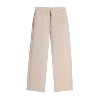 Max Mara Sweatpants - - Trousers - Damen - Beige - M