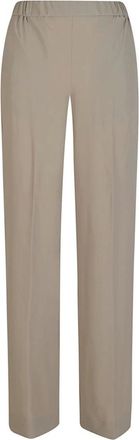 Roberto Ricci Design Rrd, Femme, Pantalons, Beige, Taille: 36 FR Wide Pantalons
