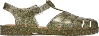 Melissa Sandalen Melissa Melissa Possession Shiny Ad 33520 Goldfarben