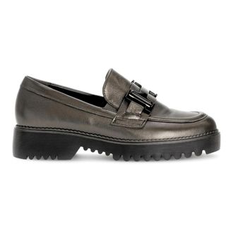 Gabor Damen, Schuhe, Beige, 40 1/2 EUGr&ouml;&szlig;e