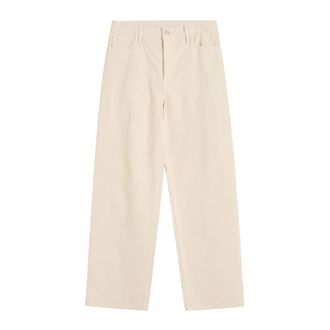 By Malene Birger Femme, Pantalons, Beige, Taille: W29 Robe Élégante Vinola pour Femmes