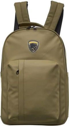 Blauer Homme, Sacs, Vert, Taille: ONE Size MIL Rubber Backpack