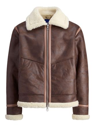 Jack & Jones Male Fliegerjacke Fliegerjacke