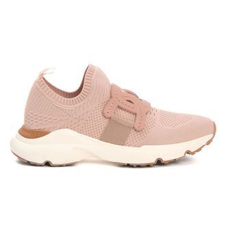 Tod's Rosa Slip-On Sneakers - - Shoes - Damen - Rosa - 35 EU