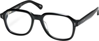 Peter and May unisex, Accessoires, Noir, Taille: 53 MM S126 Night Train Optical Frame