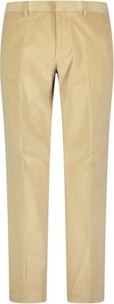 Roy Robson Anzughose in Cord-Qualität mit Stretch, Slim Fit in