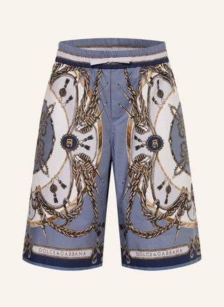 Dolce & Gabbana Shorts blau