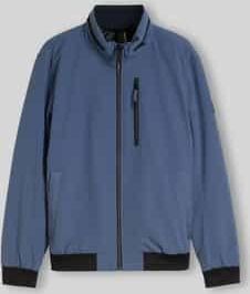 Tom Tailor Regular Fit Blouson aus wasserdichtem Stoff