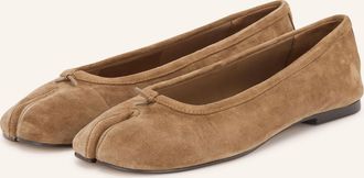 Steve Madden Ballerinas Cipher braun