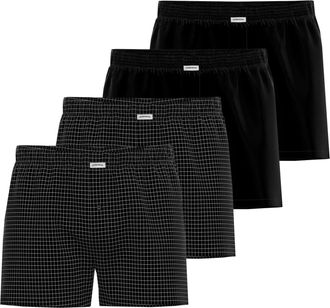 Seidensticker Boxershorts Web