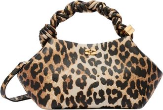 Ganni Femme, Sacs, Multicolore, Taille: ONE Size Petit sac &agrave; main Bou