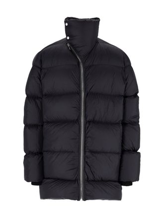 Rick Owens Gepolsterte Jacke Turtle