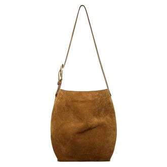 Margaux Lonnberg Edie Bucket Bag - - Bags - Damen - Beige - ONE SIZE