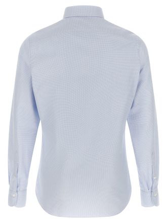 Finamore Napoli Shirt - light blue