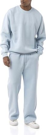 Red Bridge Redbridge Survêtement 2 pièces - Ensemble de jogging confortable avec sweat-shirt et pantalon - Survêtement décontracté pour les loisirs et le quotidi