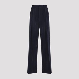 Ralph Lauren Collection Pantalon pliss&eacute; Jody