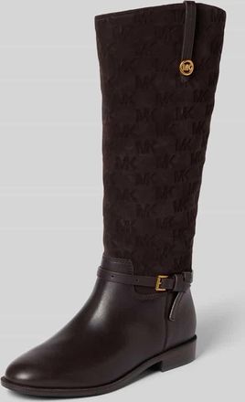 Michael Kors Stiefel aus echtem Leder
