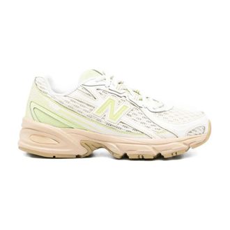 New Balance Homme, Chaussures, Beige, Taille: 40 1/2 EU 740 Knit Chaussures