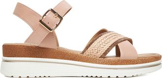 Clara Barson Sandalen Clara Barson WS2506-05 Rosa